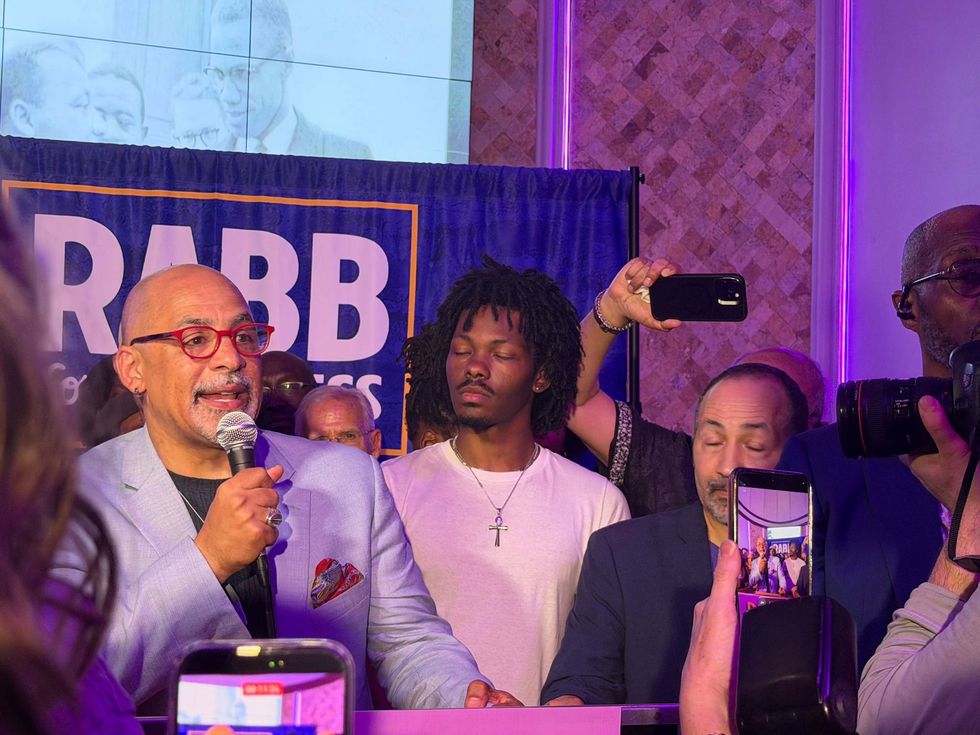 Chris Rabb wins Democratic primary for Pa.’s 3rd Congressional District ...