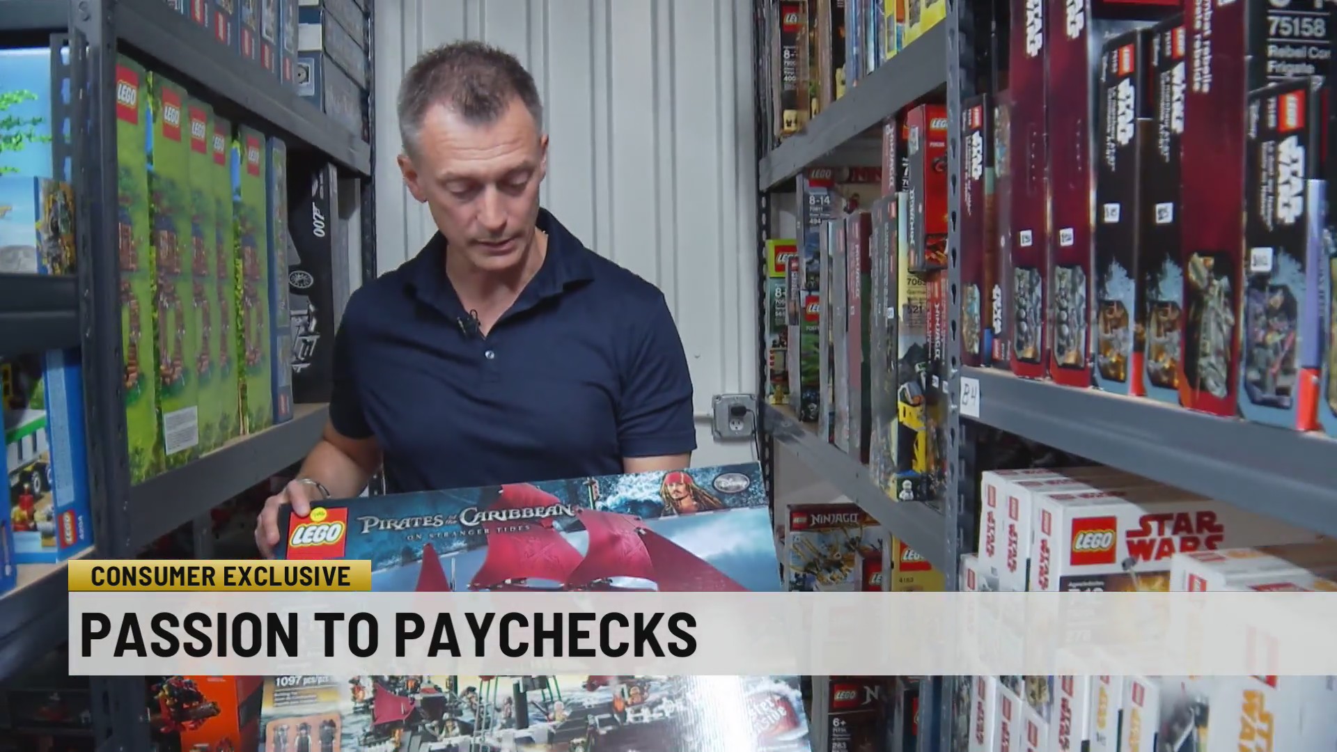 Passions to paychecks: How to turn hobbies into jobs