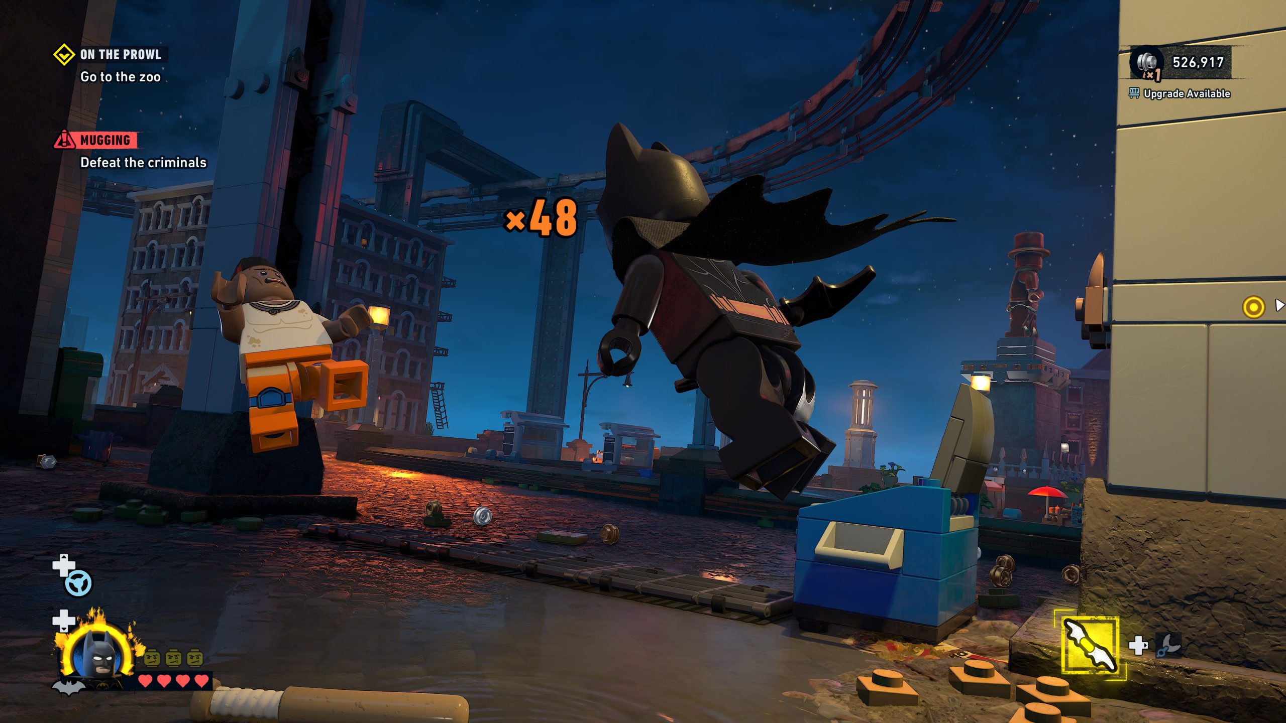 Lego Batman: Legacy of the Dark Knight – Fifteen things to know about ...