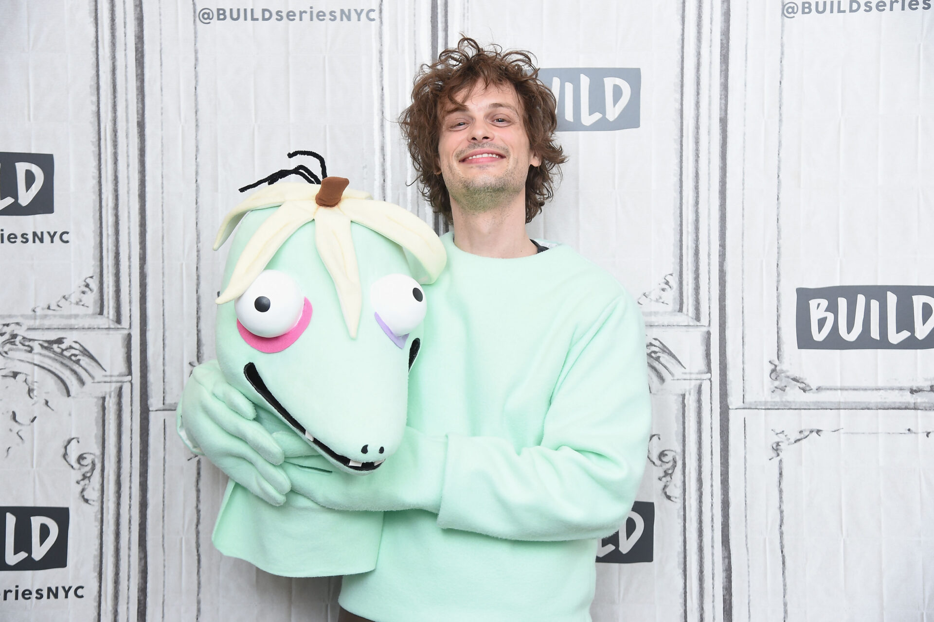 Matthew Gray Gubler: van 'Criminal Minds' tot het schrijven van ...