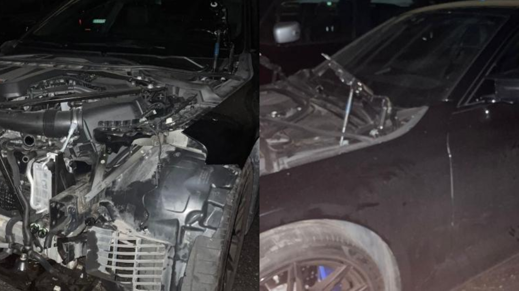 Atterra all’aeroporto e trova l’auto smontata nel parcheggio a ...