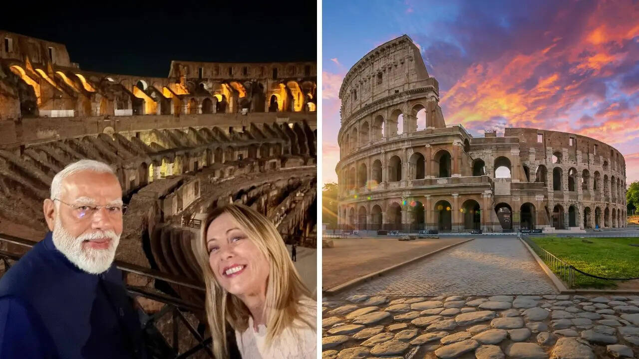 Giorgia Meloni’s selfie with Narendra Modi has the internet searching ...