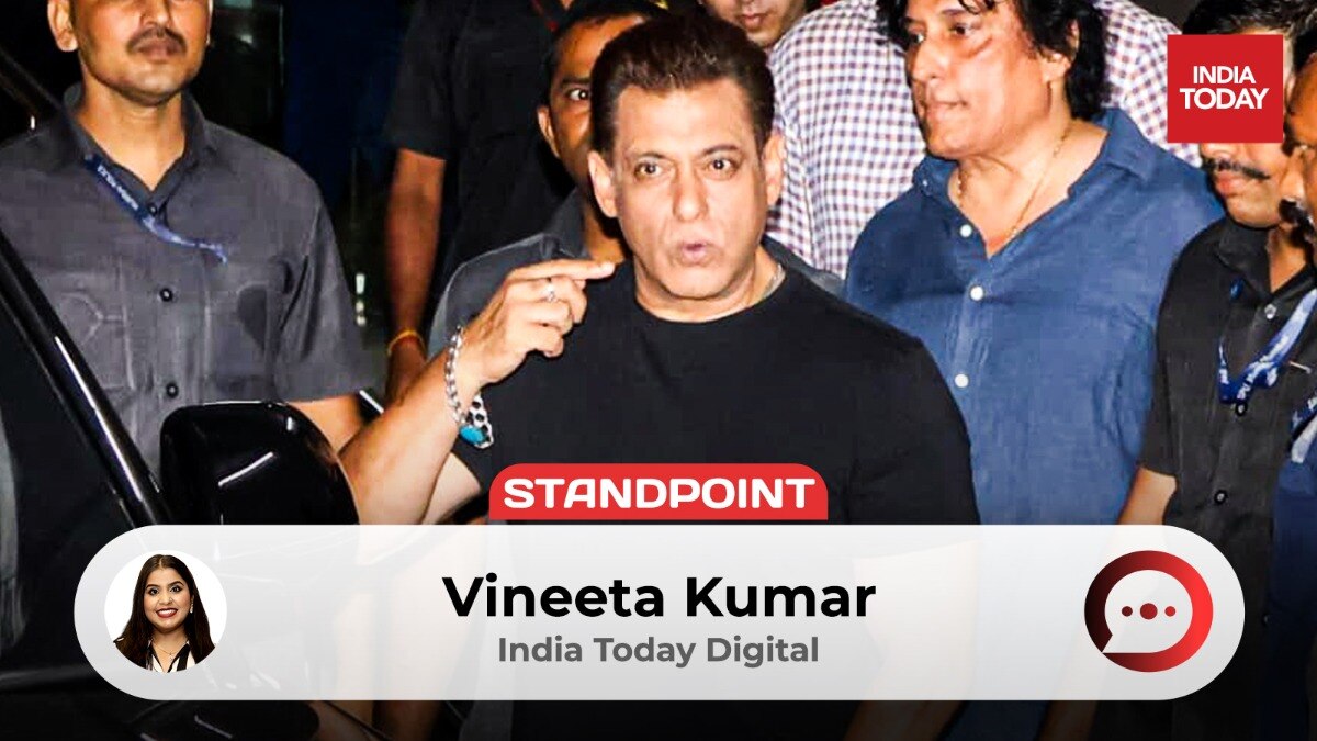 Did Salman Khan cross the line or did paps go too far this time?