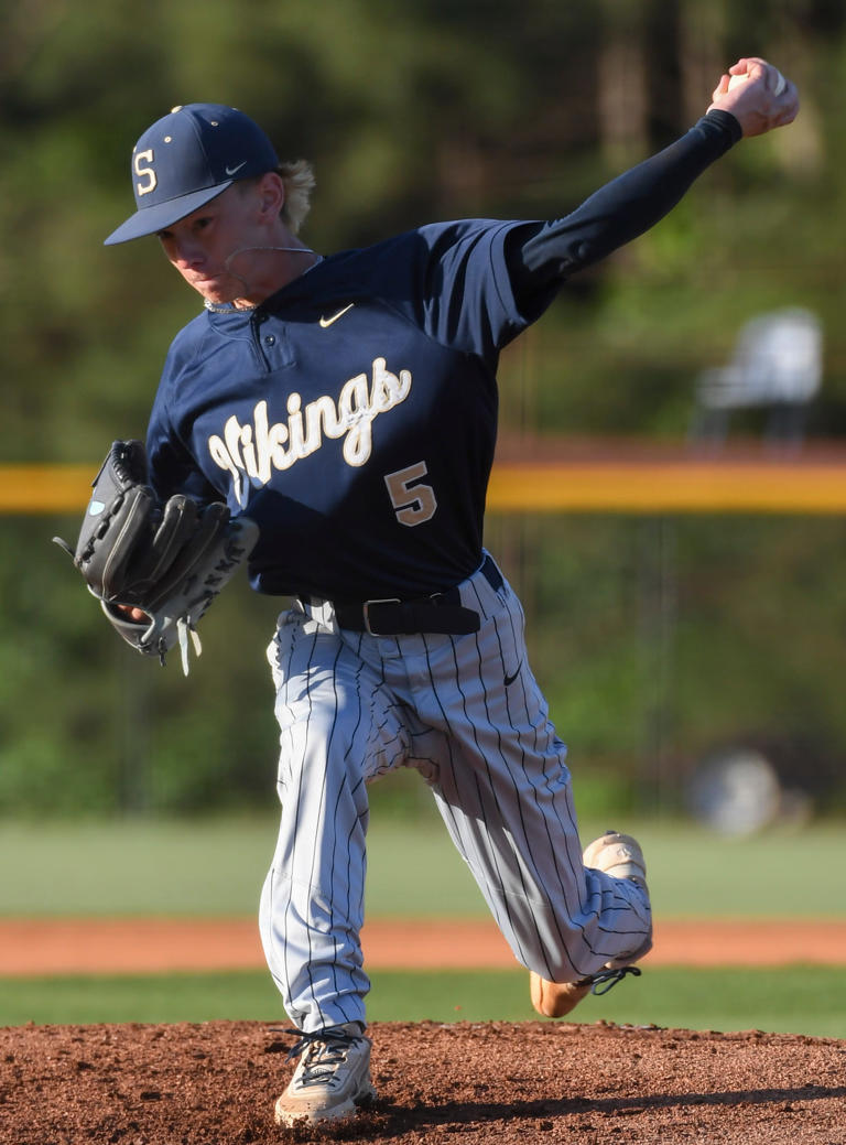 Baseball and softball 2026 SCHSL Upper State championship brackets