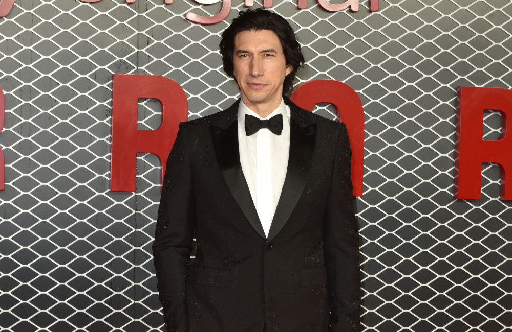 Paper Tiger star Adam Driver: I can’t stand to watch myself