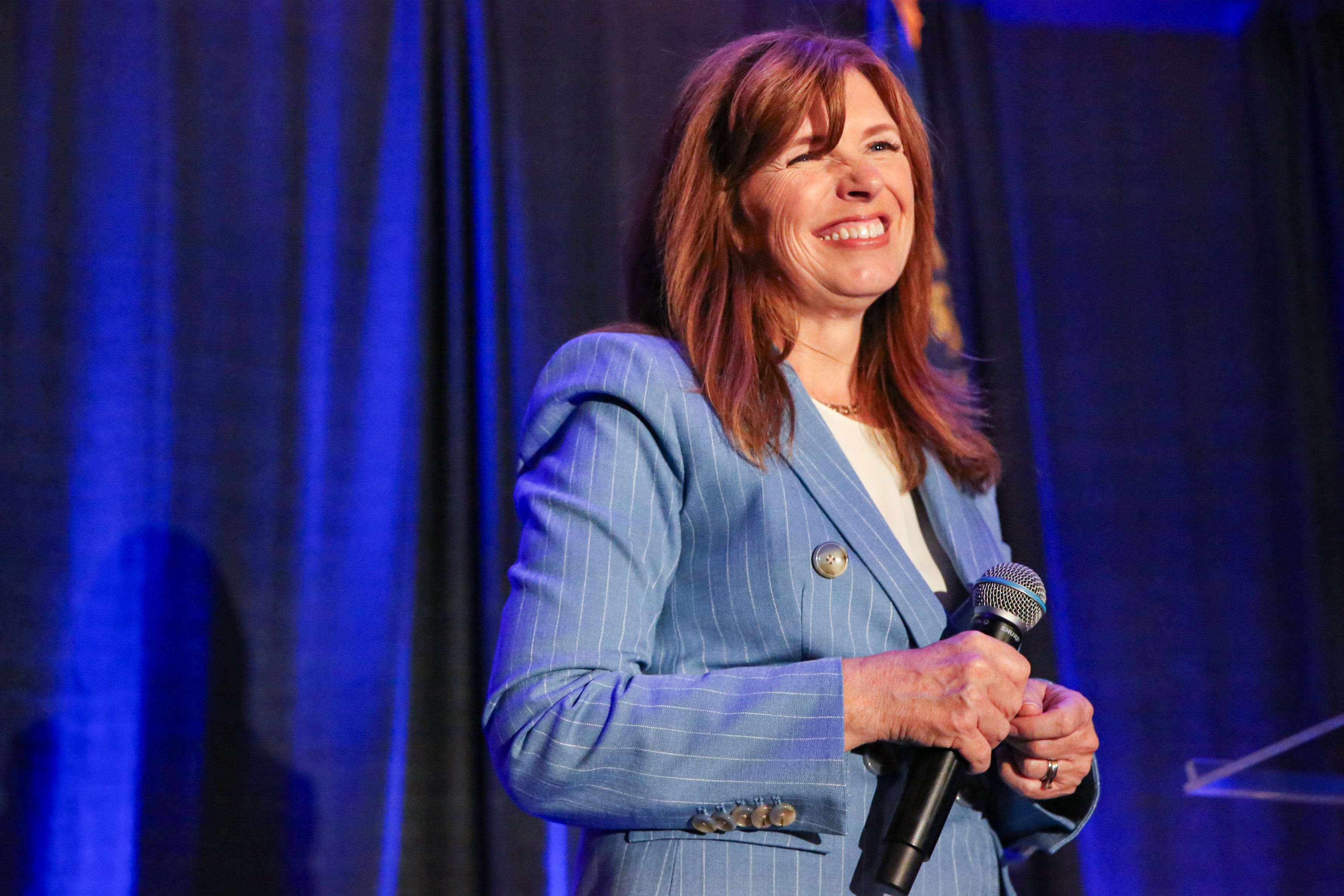 Drazan declares victory in Oregon Republican governor primary