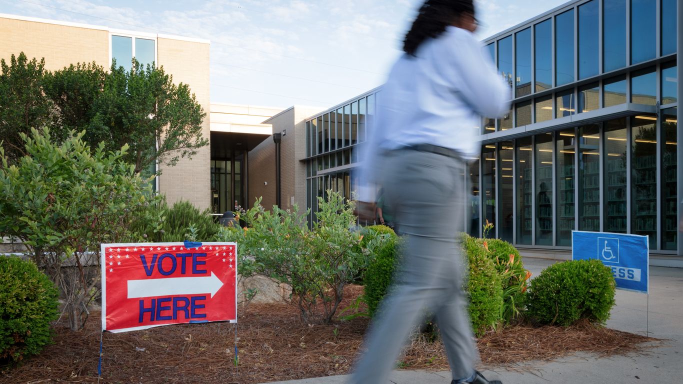 Georgia election results: GOP gubernatorial primary heads to runoff