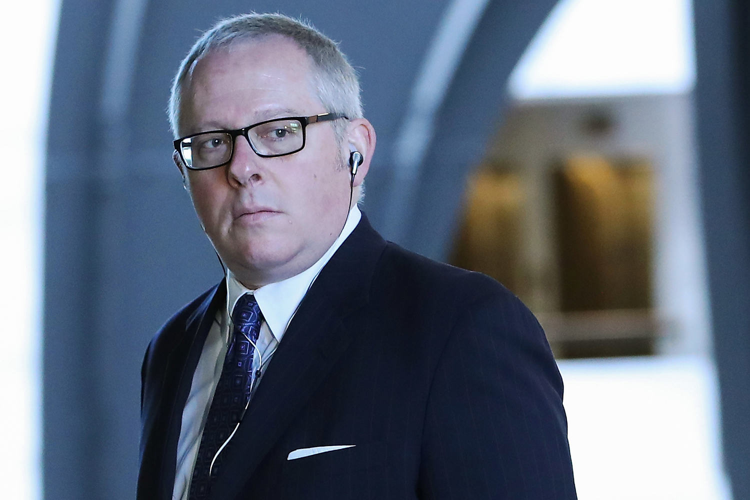 Longtime Trump ally Michael Caputo files first known claim for 'anti ...