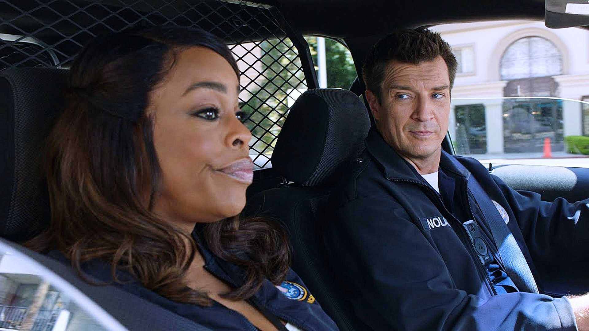 ABC's The Rookie sets a new streaming record 1 week after spinoff ...
