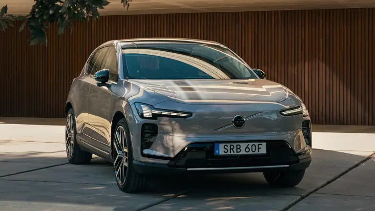 2027 Volvo EX60 price and specs: New electric SUV coming with long range