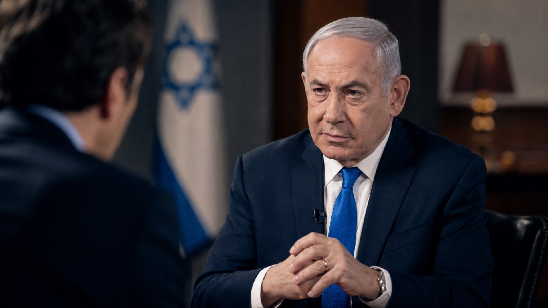 Voormalig Amerikaans defensieminister zegt dat Netanyahu de neergang ...