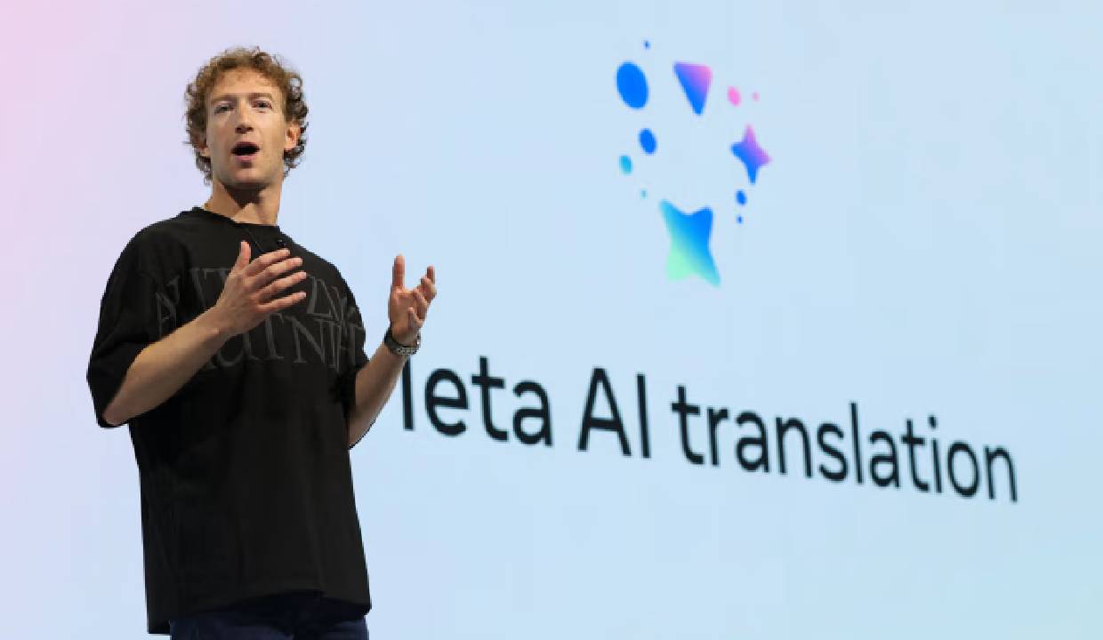Meta allegedly used employee activity to train AI, viral audio clip ...