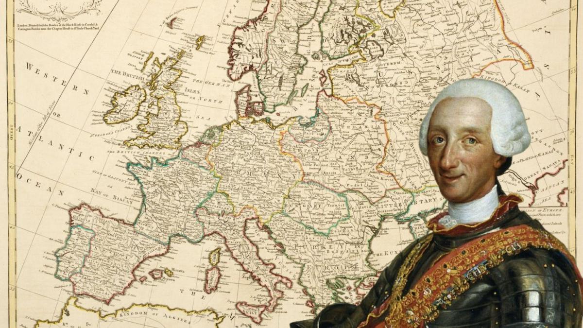 Cómo España aisló diplomáticamente a Inglaterra en 1780 y preparó su ...