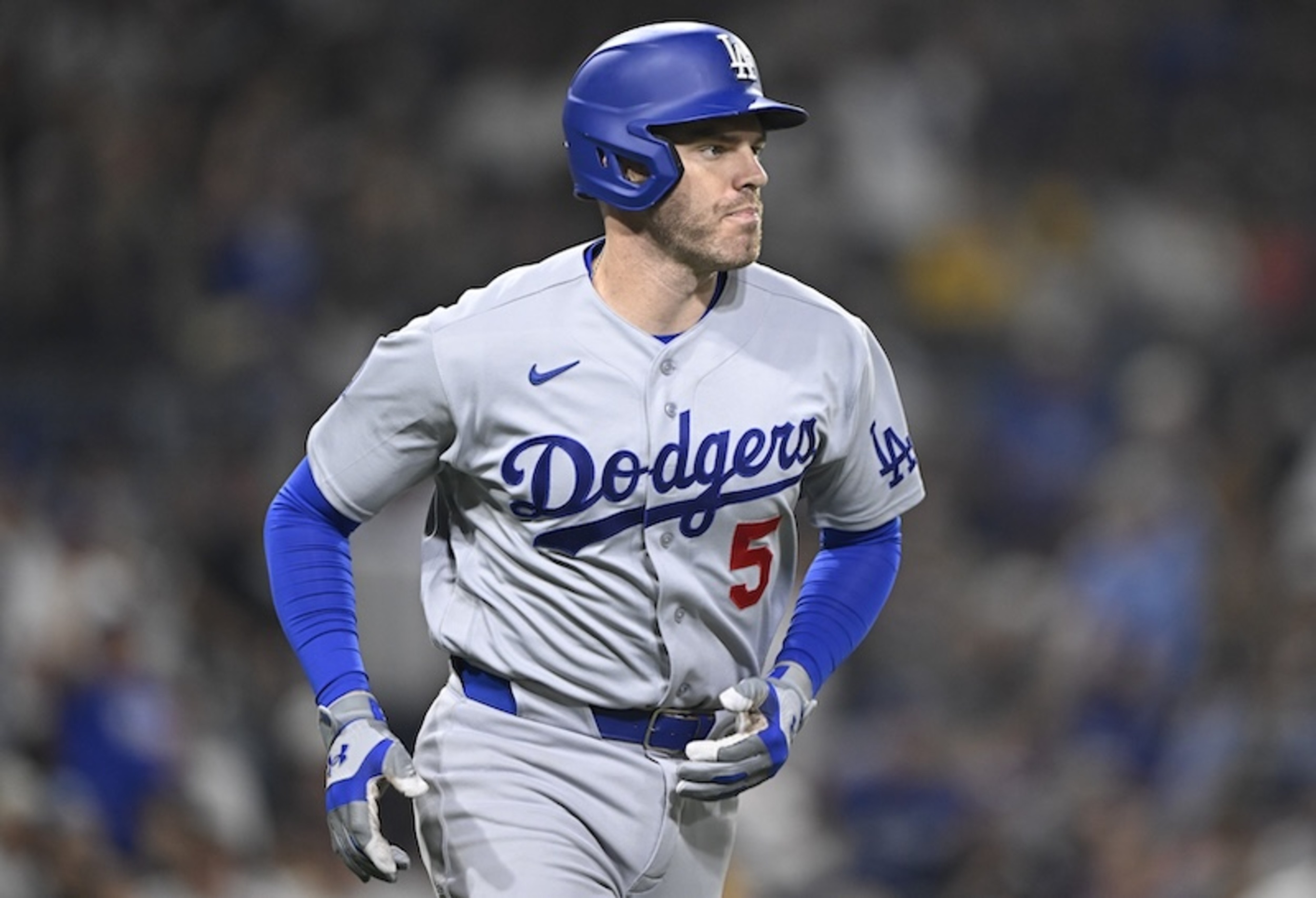 Recap: Freddie Freeman hits 2 home runs in Dodgers win