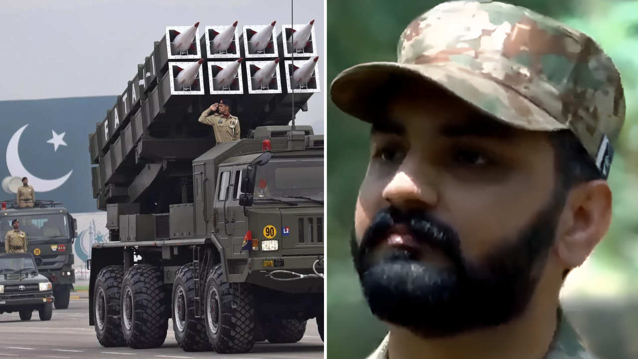 Pakistan's claim of hitting 2 Indian airbases falls apart over one ...