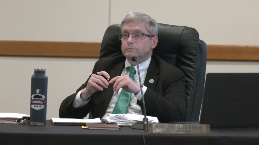 East Lansing to release city manager harassment investigation report