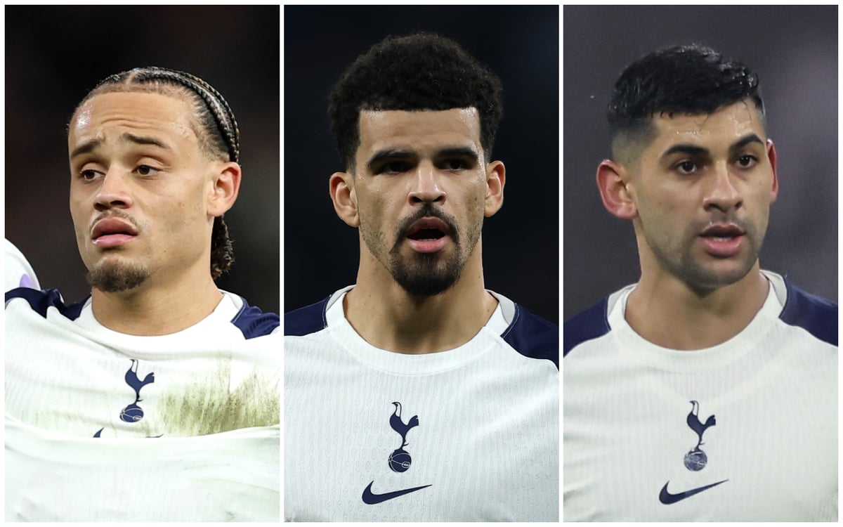 Tottenham injury update: Solanke, Simons, Romero latest return dates