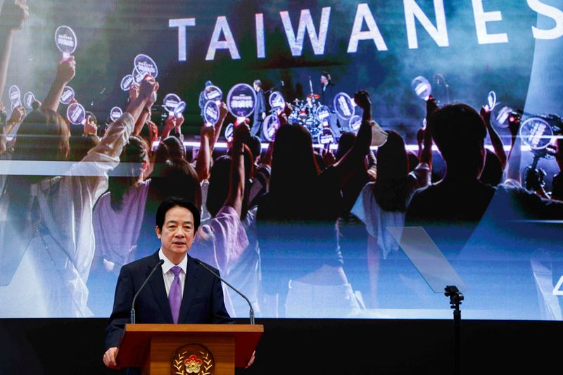 If they speak, Taiwan president would tell Trump China was undermining ...