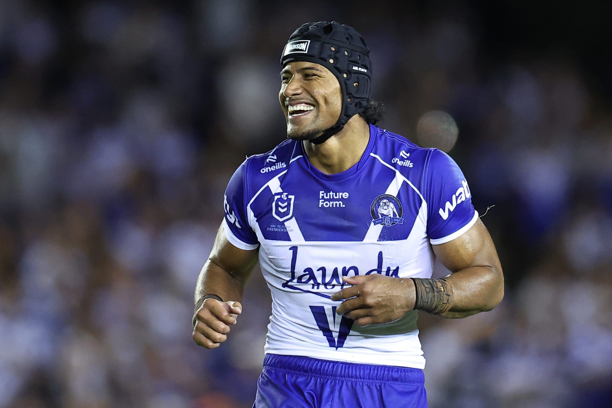 Doubt for Crichton: Blues training reveals Origin 1 concern