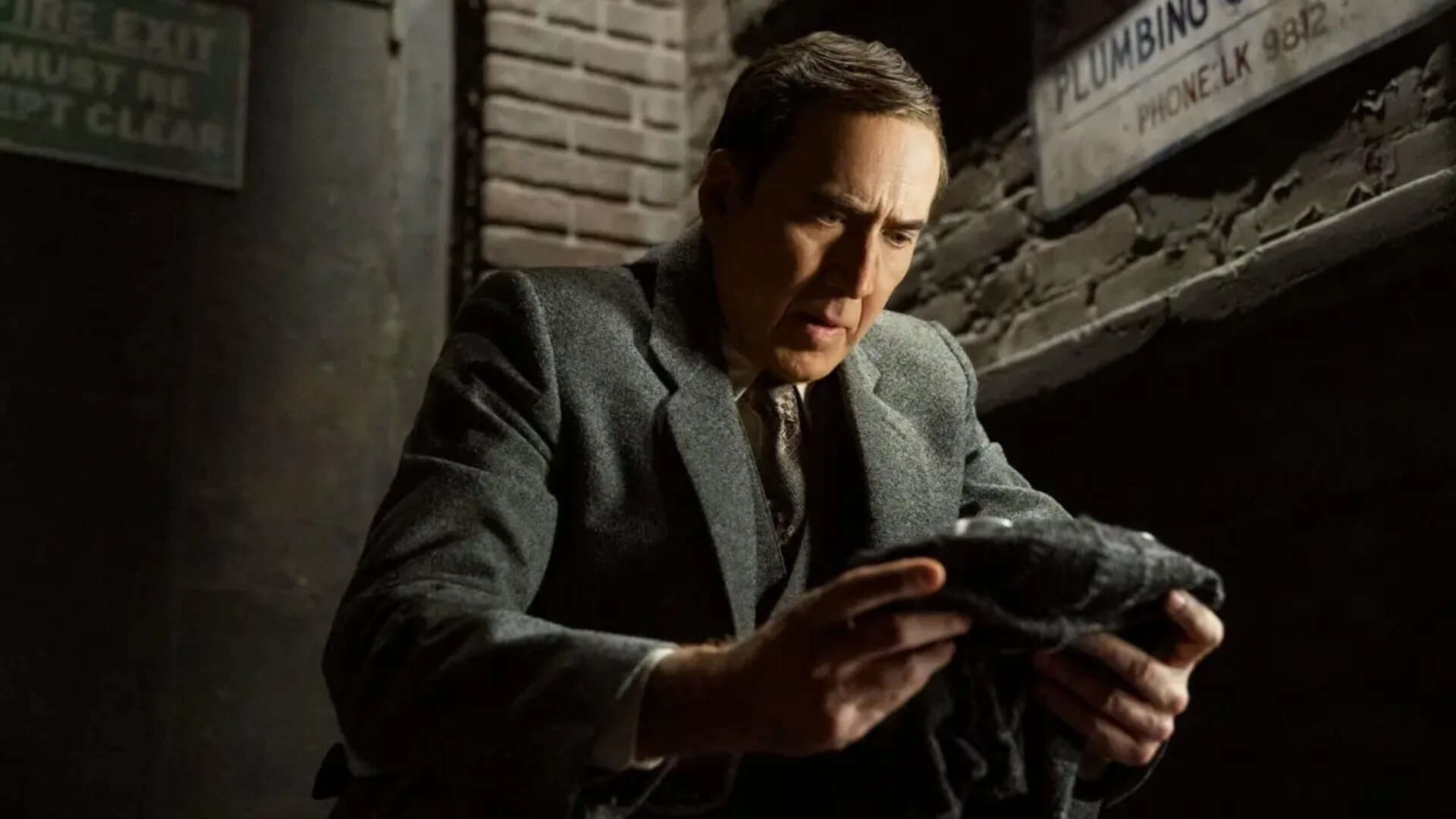'Spider-Noir' trailer: Nicolas Cage begins countdown to release of new ...