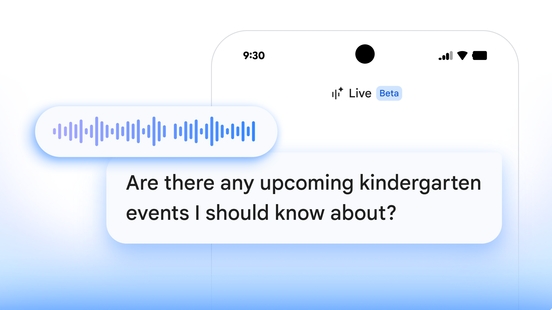 At Google I/O, three new features coming to Google Workspace: Voice ...