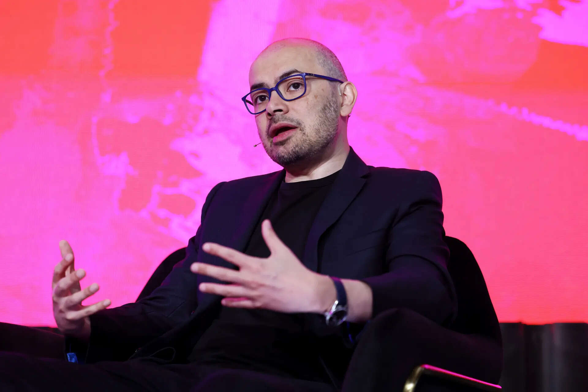 Google AI CEO Demis Hassabis: AI-driven layoffs are 'dumb', if ...