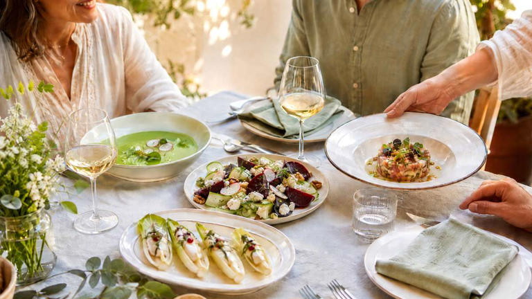18 entrantes fríos para renovar los menús de primavera y sorprender con ...