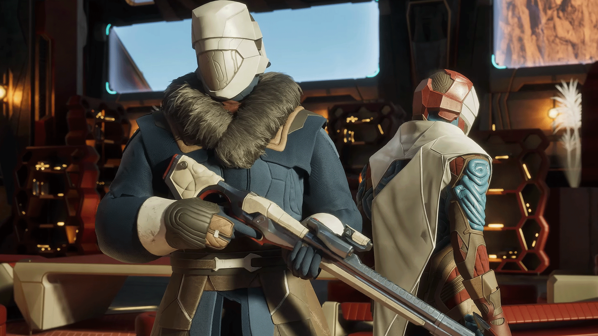 Dune: Awakening - Official 'The Water Wars' DLC launch trailer