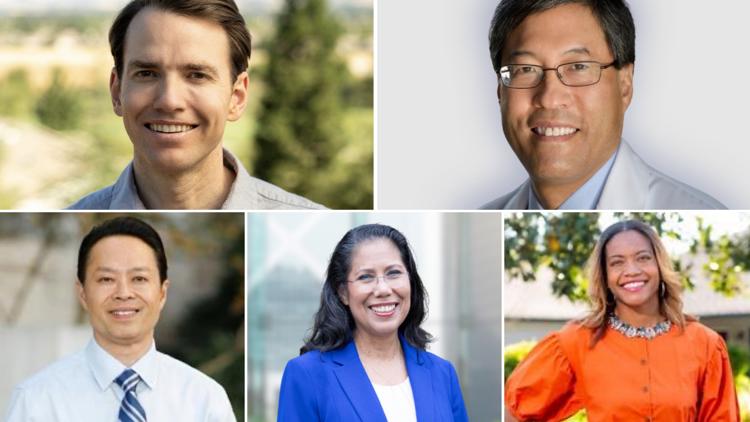 Nearly 1,200 ballots separate Democrats, Republicans in early returns ...