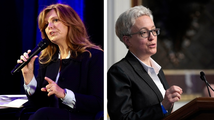 Christine Drazan headed for a rematch against Tina Kotek in November ...