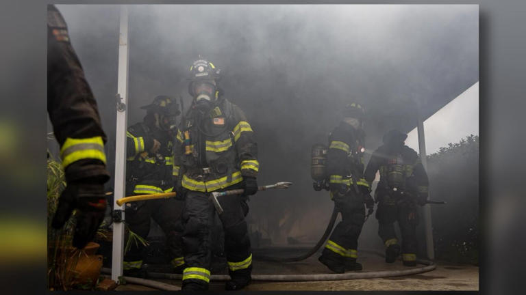 E-bike charging sparks mobile home fire in Ocala