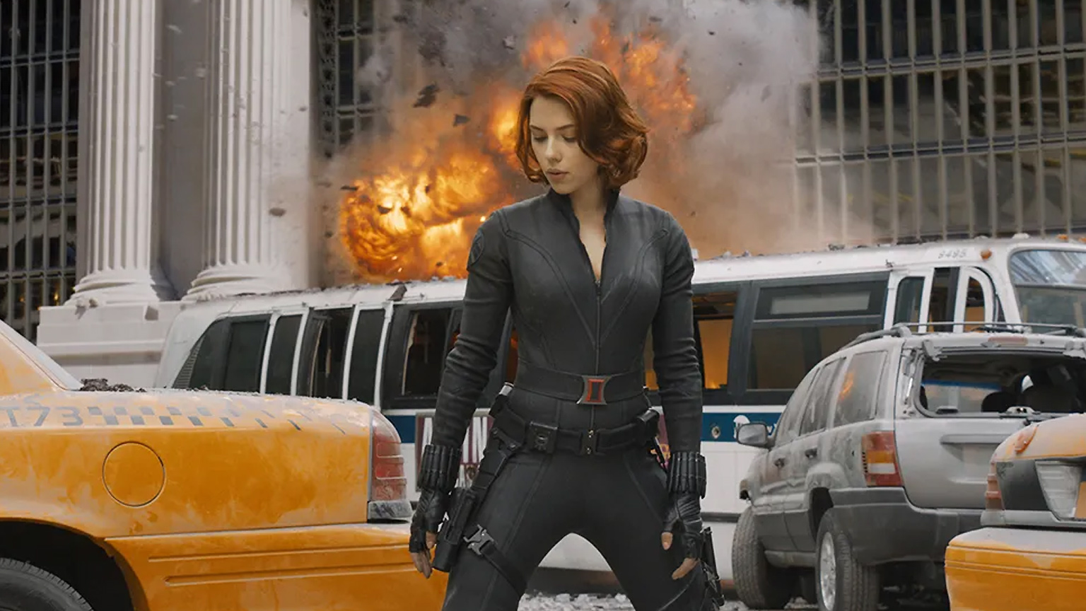Could Black Widow finally get her send-off in Doomsday?