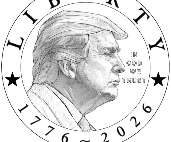 Trump 250th coin won't arrive by July Fourth