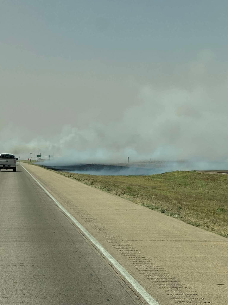 Stinky fire in Potter County is 100% contained