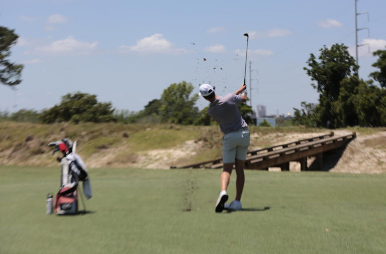 Benedictine bounces back to finish third at state boys golf finals