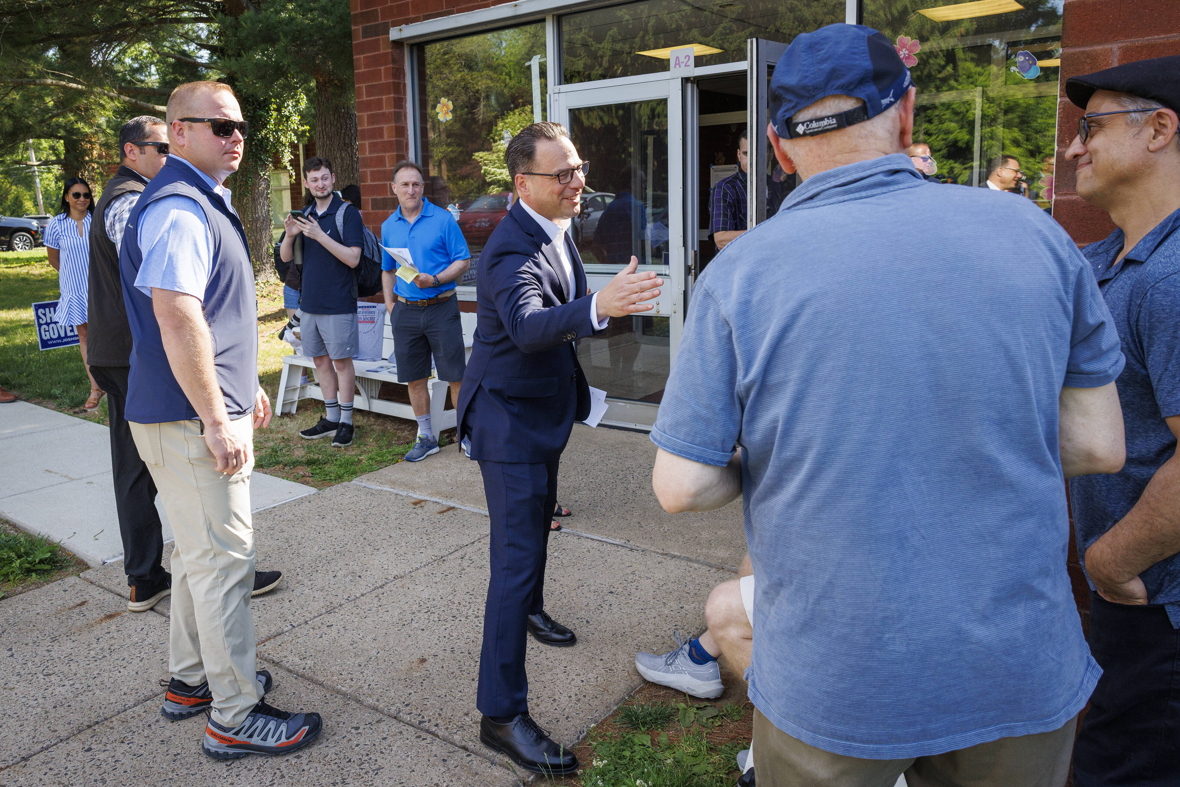 Pa. primary election: Fall matchups set in races for governor and some ...