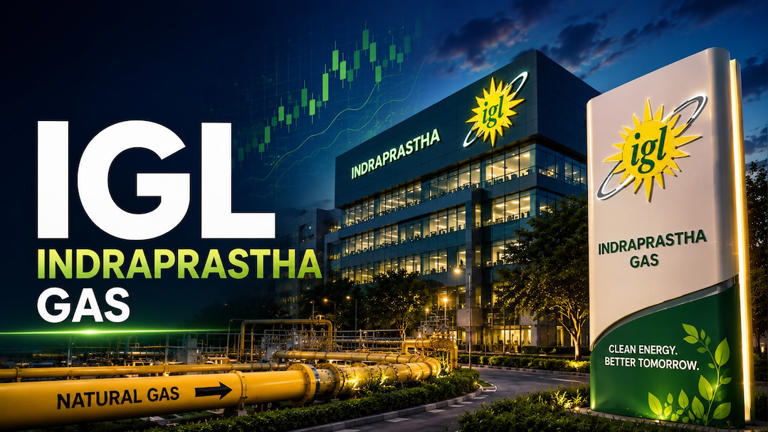 Indraprastha Gas shares in focus as Systematix revises target price ...