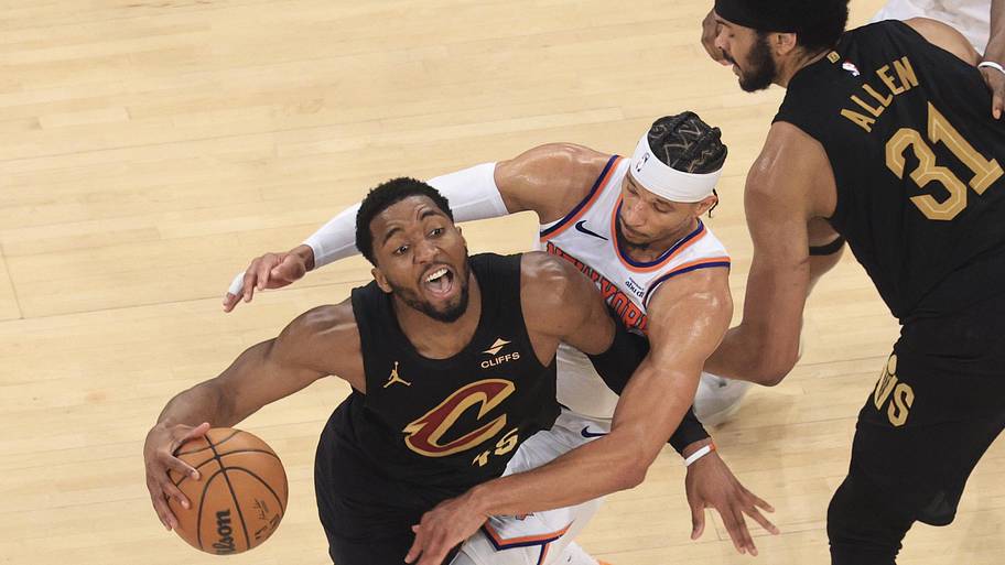 NBA playoffs: Jalen Brunson’s fourth quarter explosion leads Knicks to ...