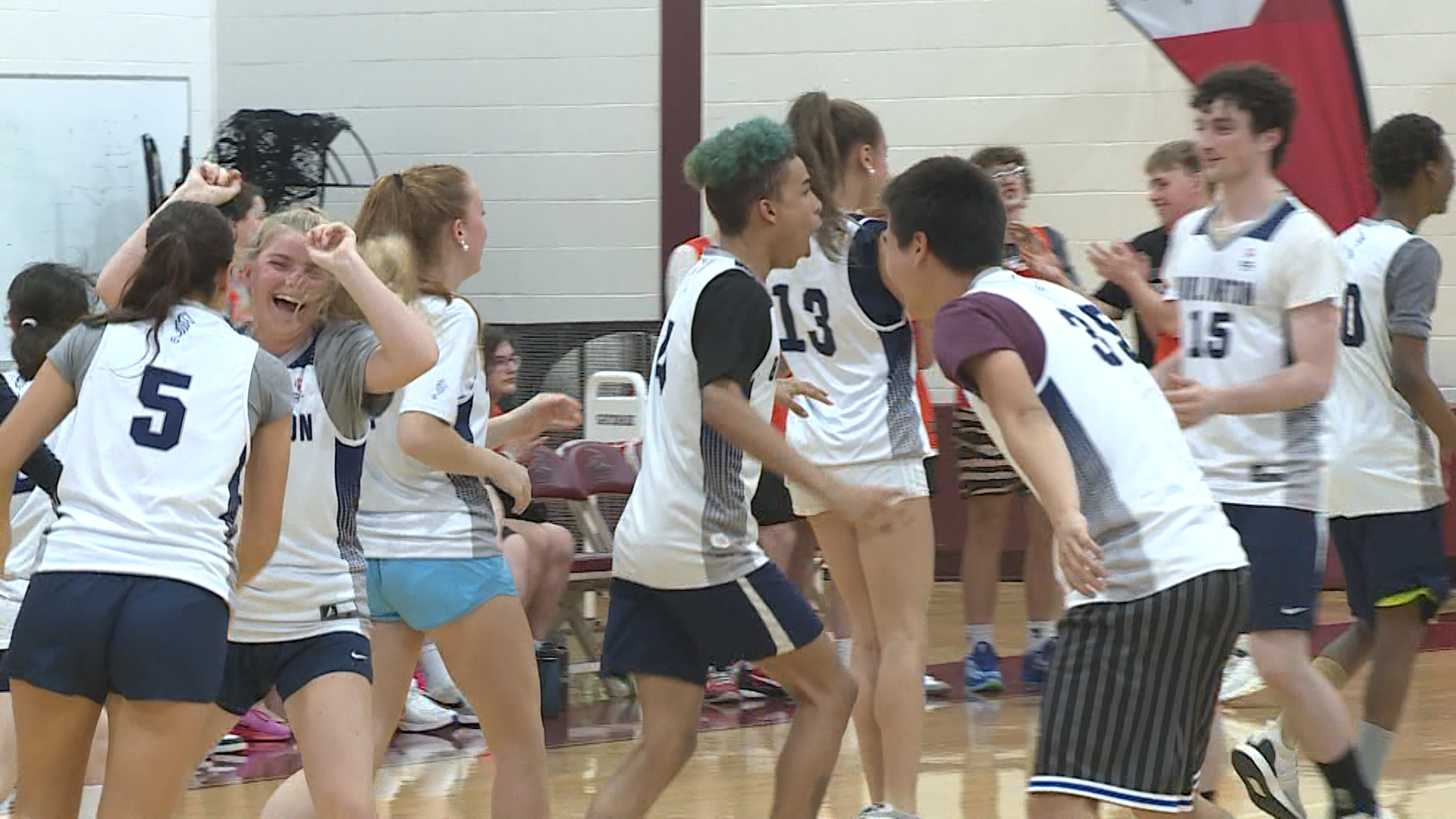 Burlington wins 2026 Vermont Unified Basketball championship