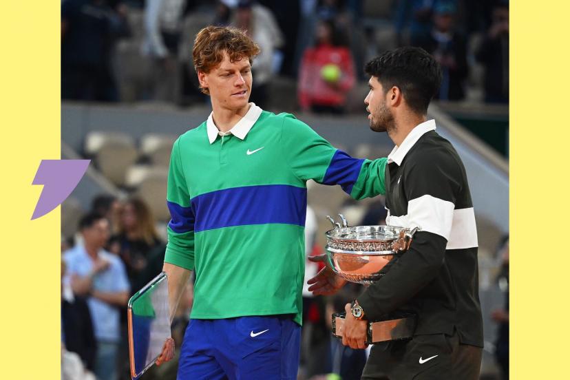 Why are tennis champions’ outfits so bland?