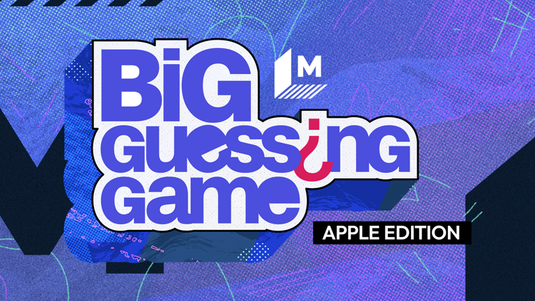 Are you an Apple superfan? Enter Mashable’s Big Guessing Game to win ...