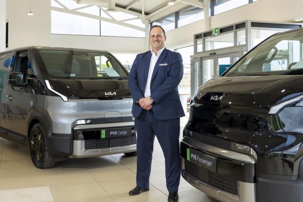 Bradford dealership opens another site - offering customers a new type ...