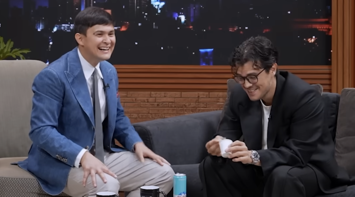 Matteo Guidicelli reacts to 'insecure' comments following Erwan ...