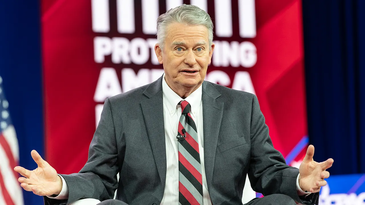 Trump-backed governor wins GOP primary for third term after running on ...