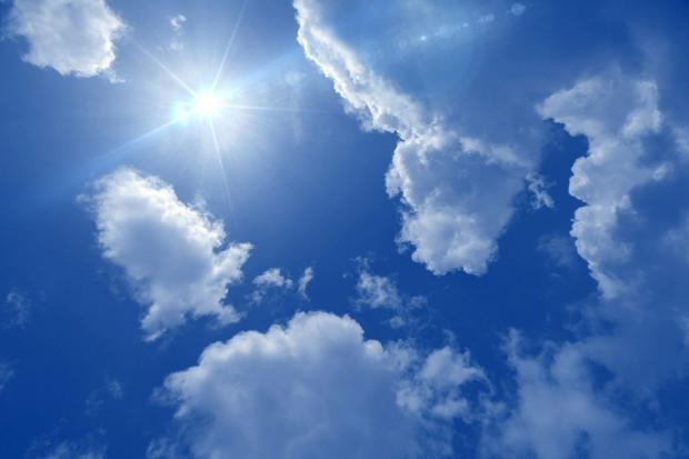 Warm weekend predicted by the Met Office for Chard