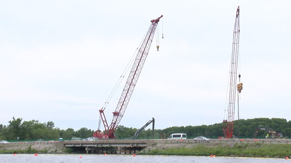IDOT: Illinois Route 13 expansion project moving on schedule at Crab ...