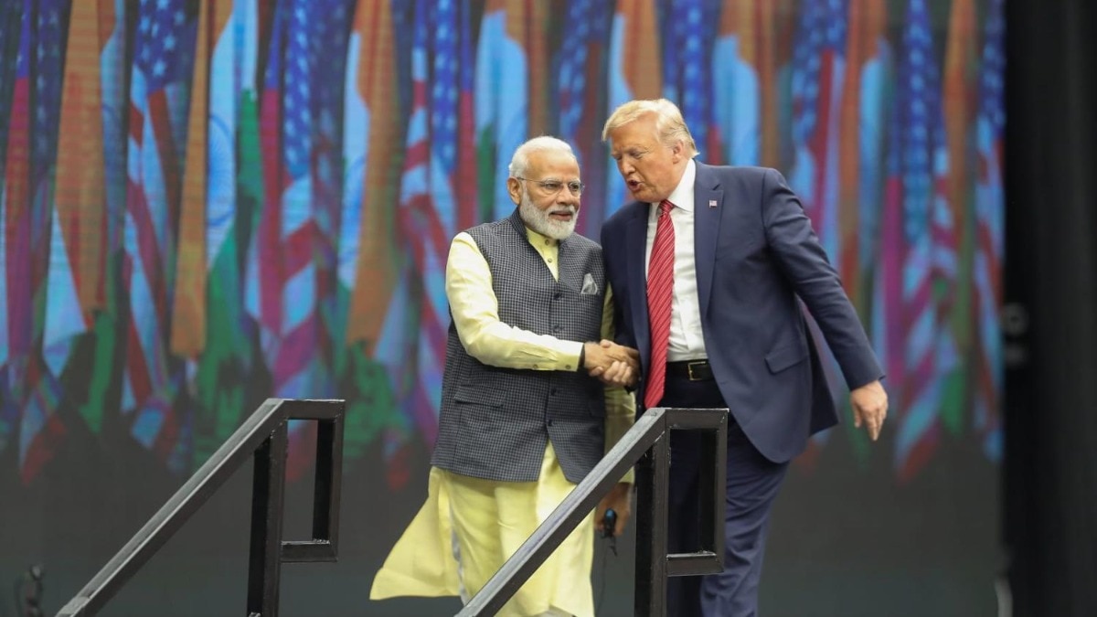 The big Modi-Trump meeting may happen as early as next month