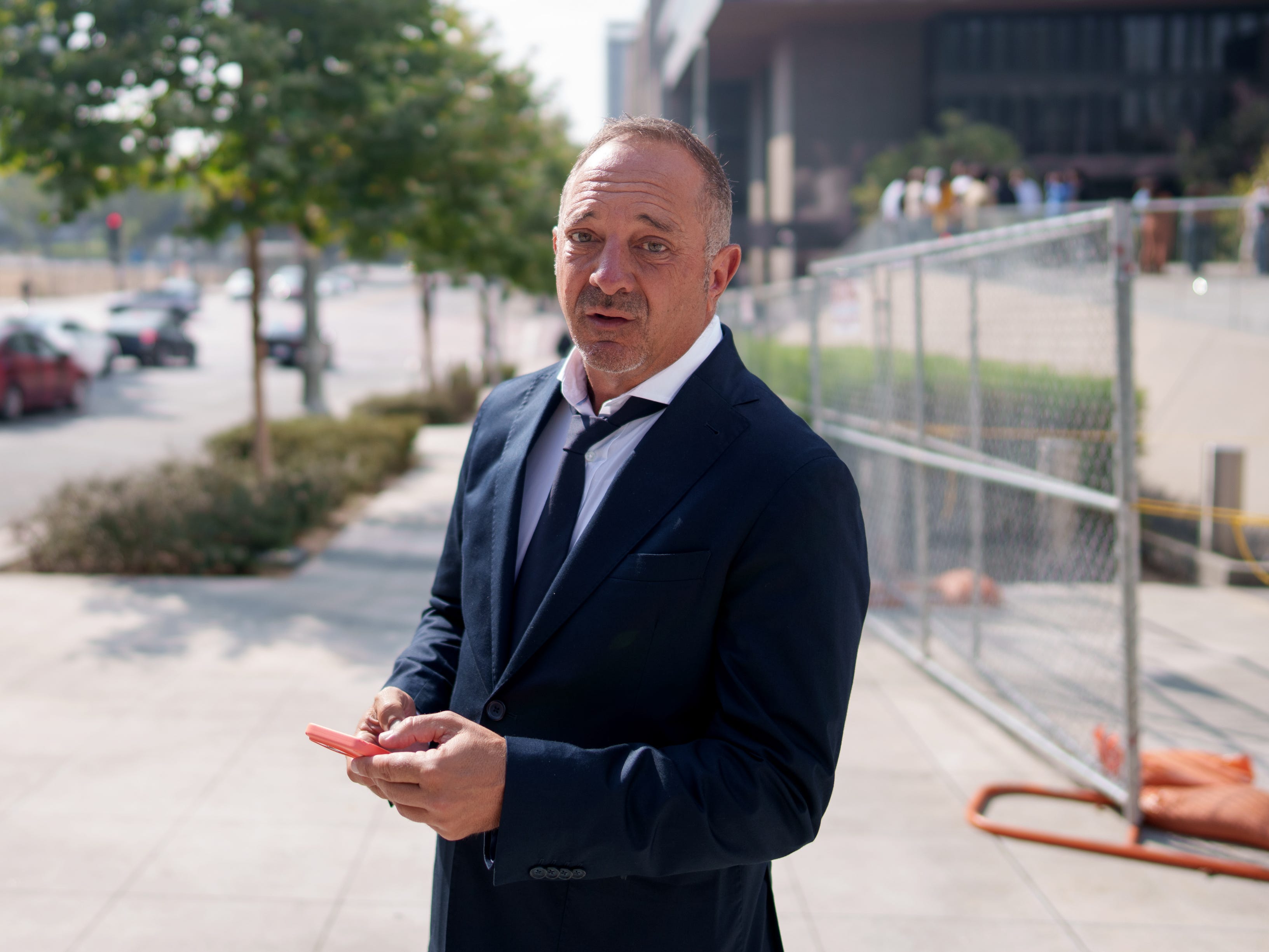 Andrew Left was paid millions by hedge funds while scrutinizing Madoff ...