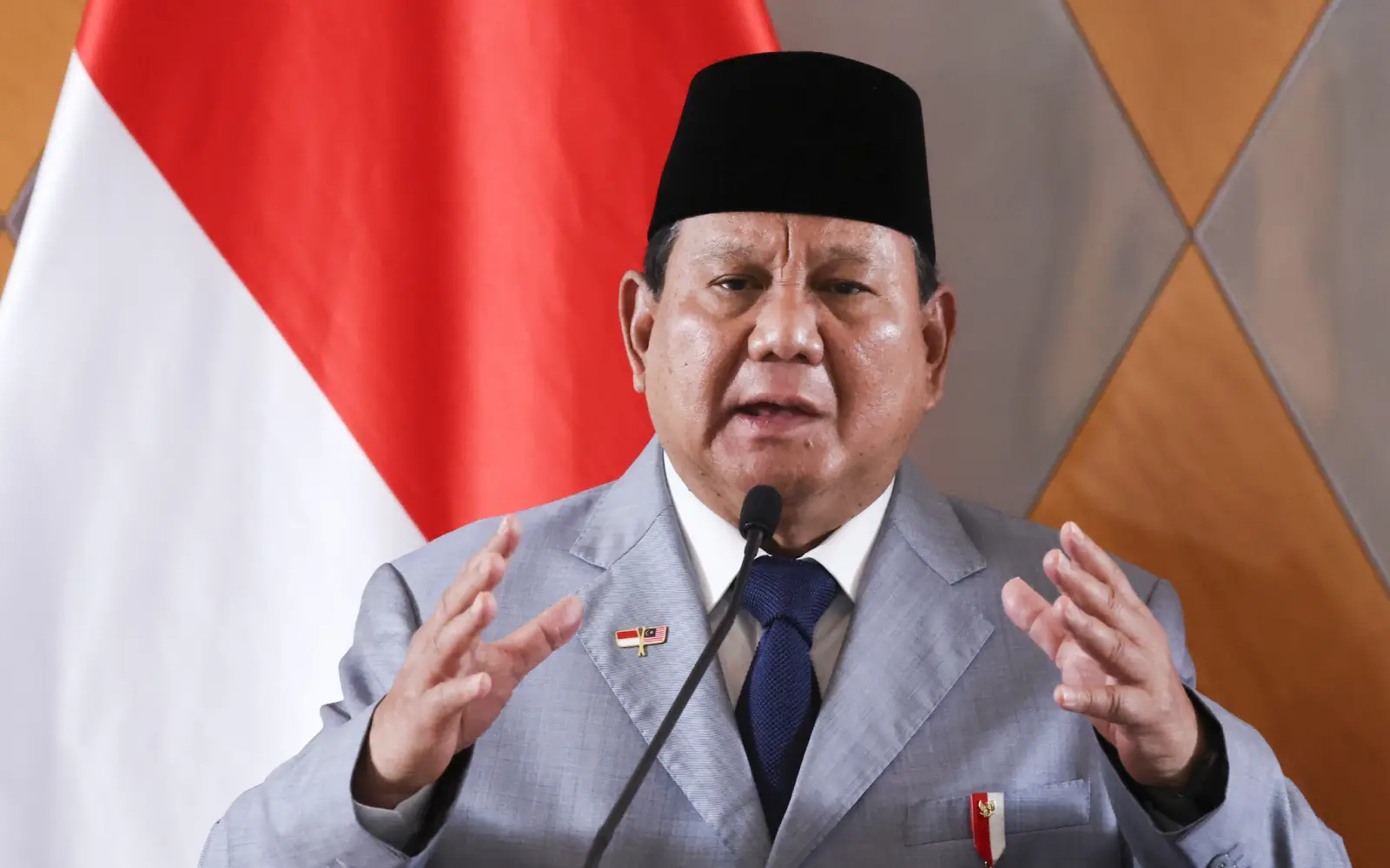 Indonesia’s Prabowo announces export controls for coal, palm oil