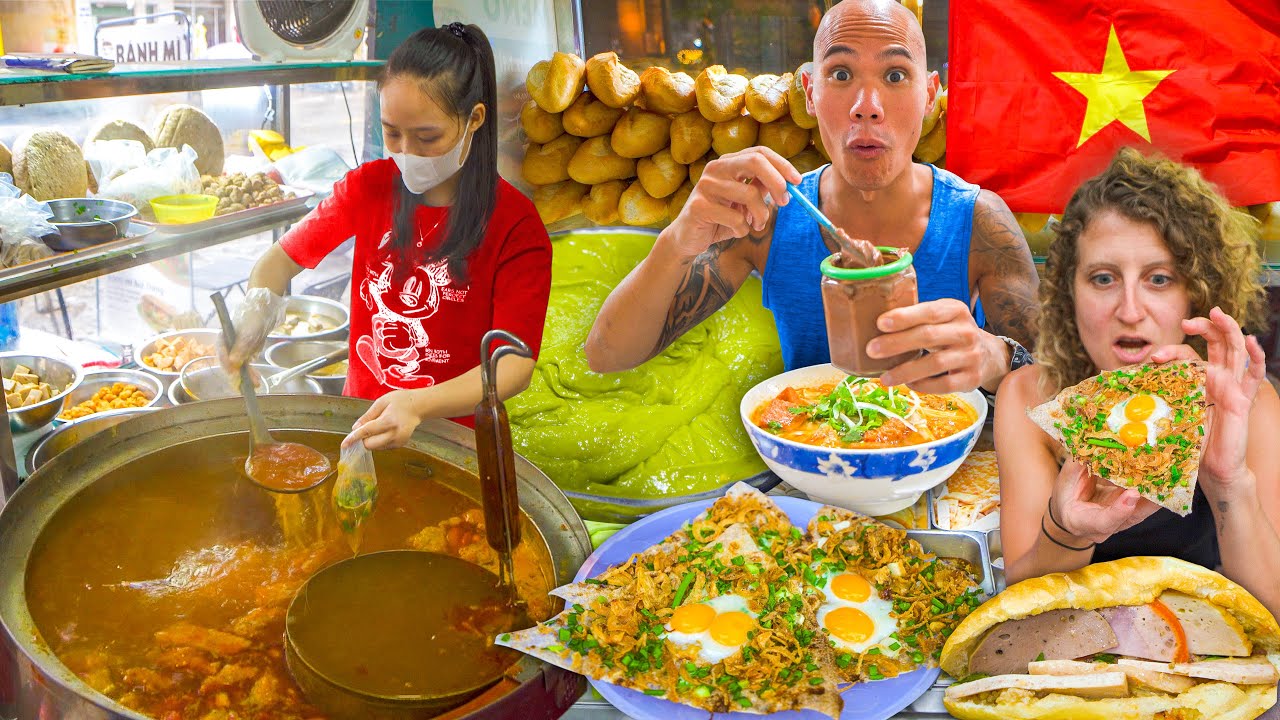 Best Vietnamese street food finds across Da Nang local favorites